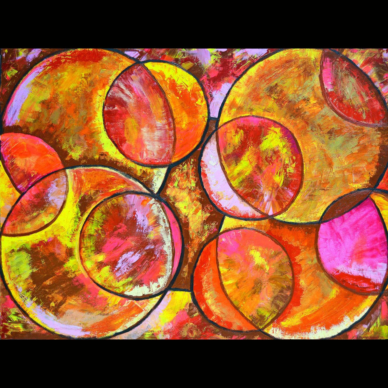 Paintings 2 - David Chambers